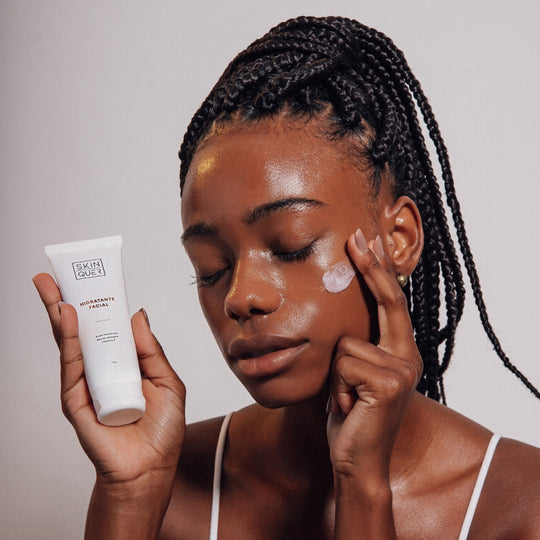 Skin Quer | Simplificamos sua rotina