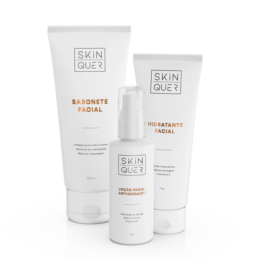 Skin Quer | Simplificamos sua rotina